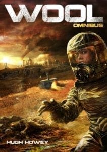 Review: Hugh Howey Silo Series (Wool, Shift & Dust)