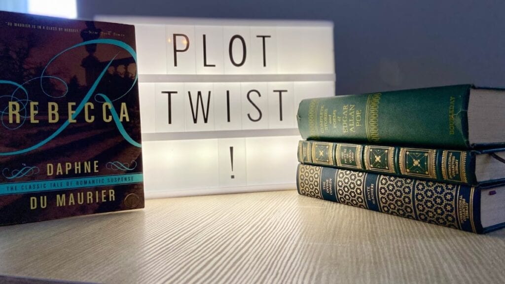 Plot Twist: Mystery Books That Take A Surprising Turn