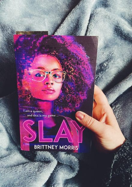 When Video Games Kill: Review of Slay by Brittney Morris