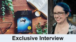 Mur Lafferty Interview: Women Reign Supreme In The World Of Sci-Fi ...