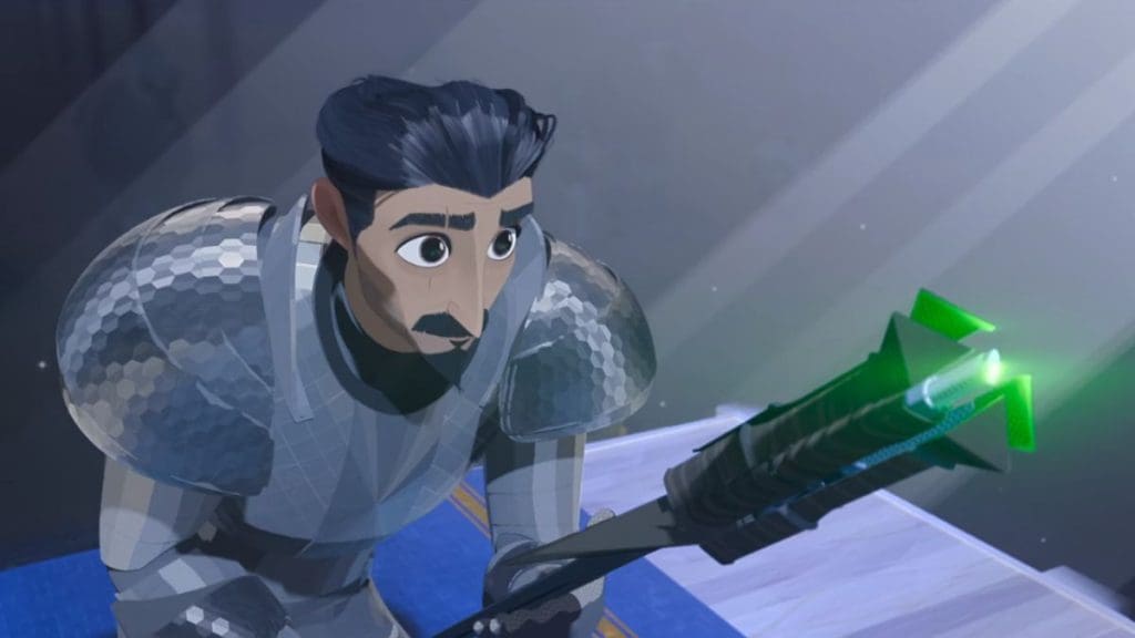 Nimona: The Biggest Differences Between The Book and the Netflix Movie