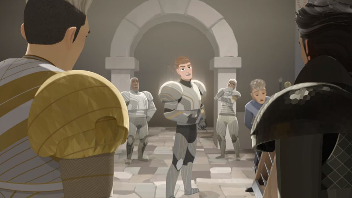 Nimona: The Biggest Differences Between The Book And The Netflix Movie