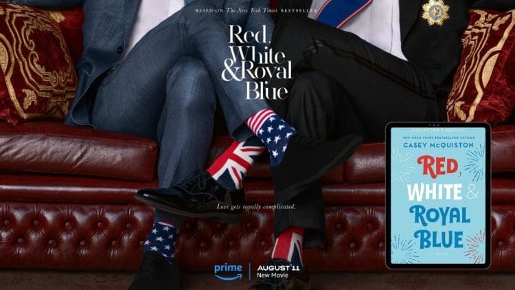 Red, White & Royal Blue: The Biggest Differences Between The Book & Movie