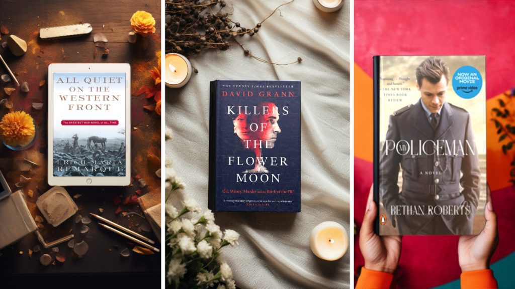 From Page To Screen: 10 Best Book-To-Movie Adaptations In The Last 5 Years