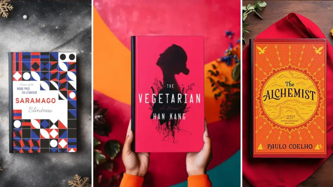 10 Of The Best Books By International Authors