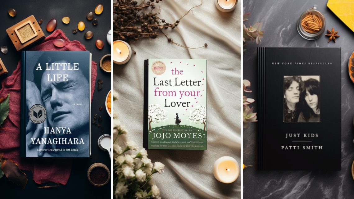 What To Read Next If You Loved Normal People By Sally Rooney