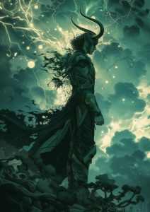 What Are The Origins Of Mythological Tales?