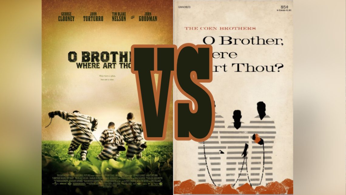 O Brother Where Art Thou? An Adaptation Of A Greek Odyssey