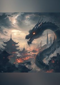 Dragons: The Mythical Creature’s Literary History (With Infographic)
