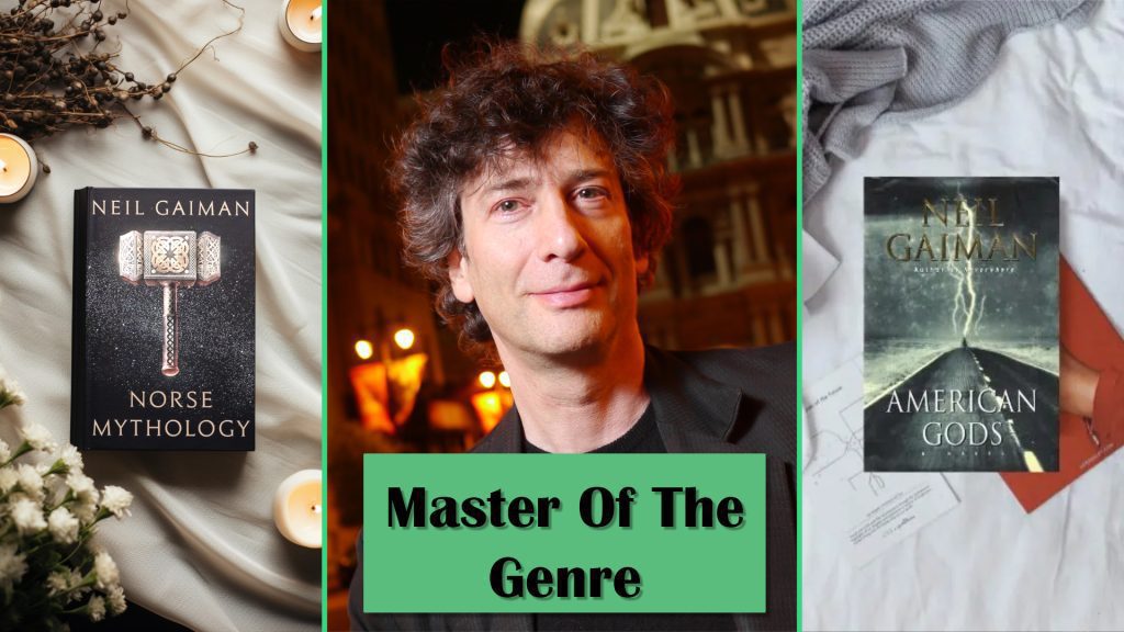 Neil Gaiman & Norse Mythology: A Master Of The Genre
