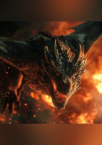 Dragons: The Mythical Creature’s Literary History (With Infographic)