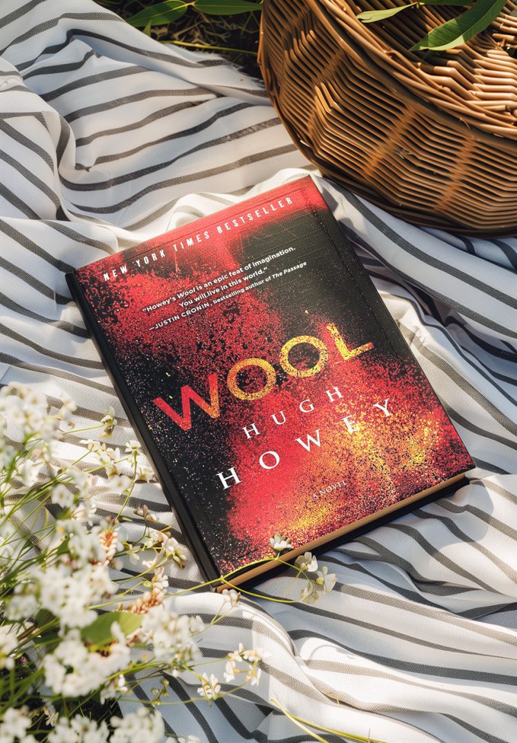 Review: Hugh Howey Silo Series (Wool, Shift & Dust)
