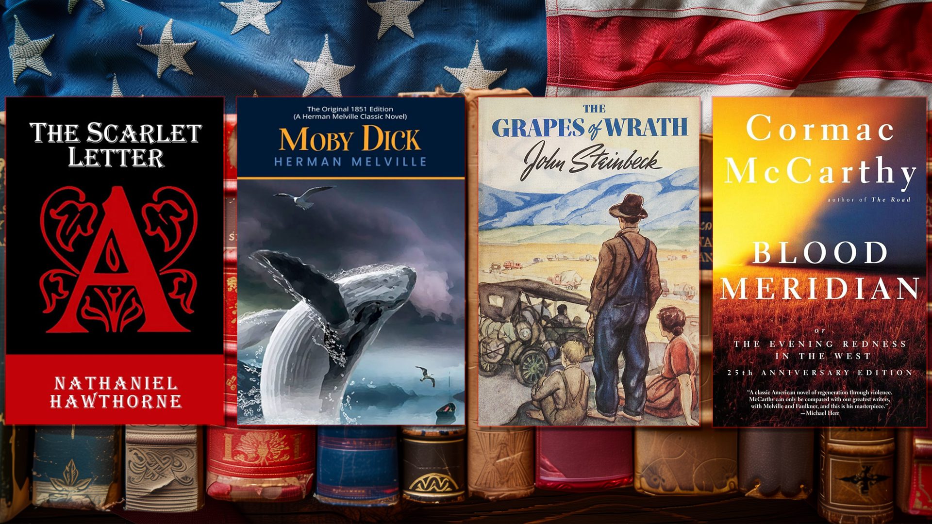 Americana's 10 Quintessential Authors You Can't Miss