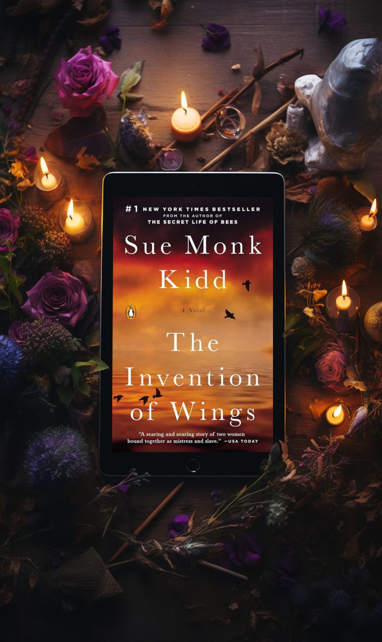 The Invention Of Wings - Fully-Booked