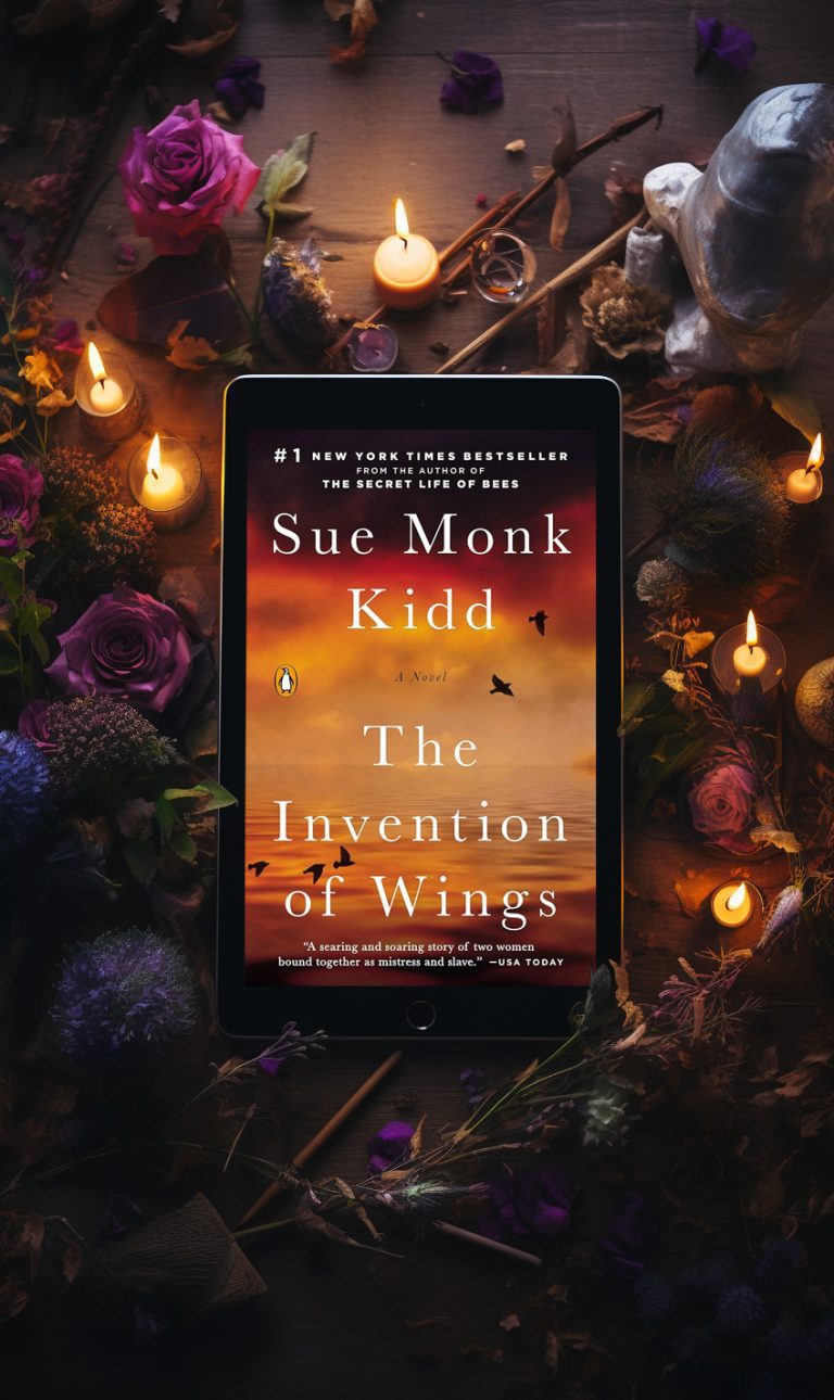The Invention Of Wings - Fully-Booked