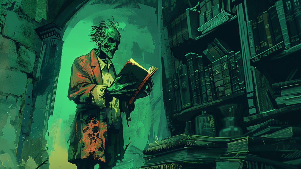 A History Of The Horror Fiction Genre: Spooky Tales Throughout The ...