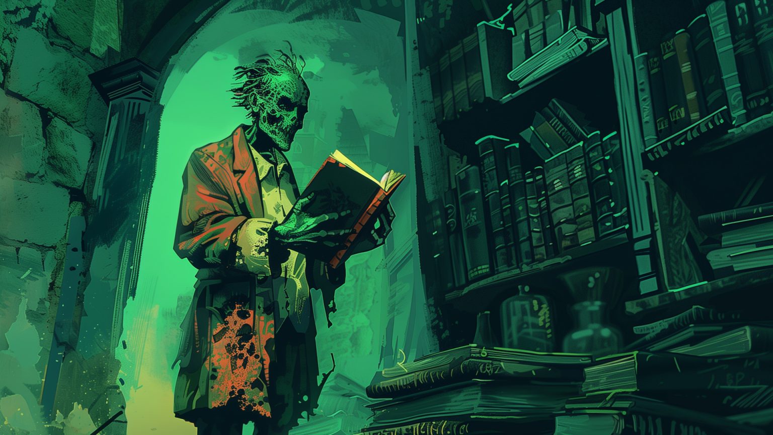 A History Of The Horror Fiction Genre: Spooky Tales Throughout The ...