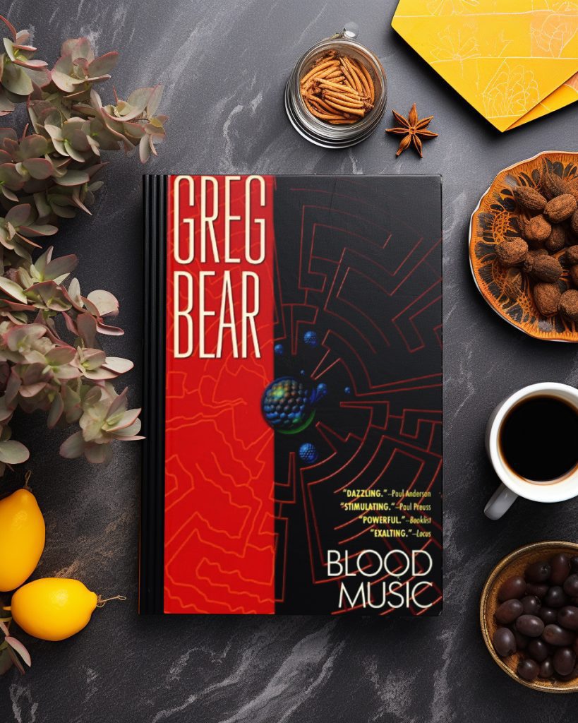 Top 5 Sci-Fi Horror Books Recommended By David Wellington