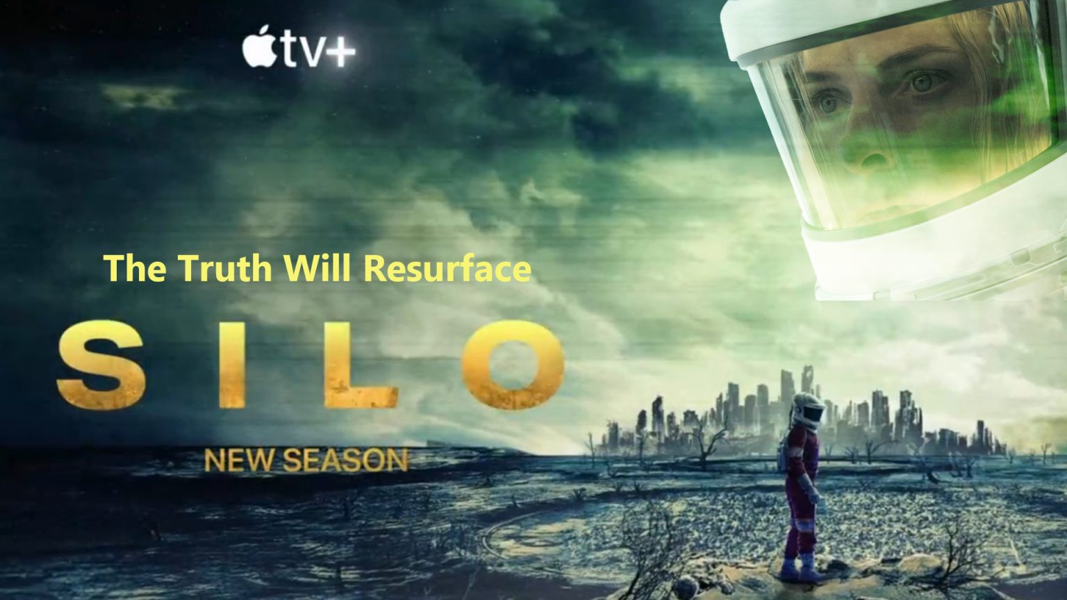 Silo Season 1 Ending Explained & Season 2 Updates