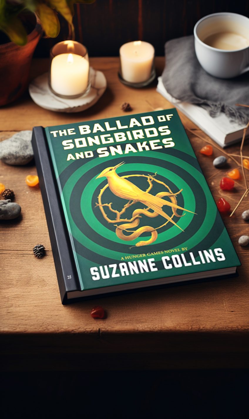 How The Ballad Of Songbirds And Snakes Redefines The Hunger Games