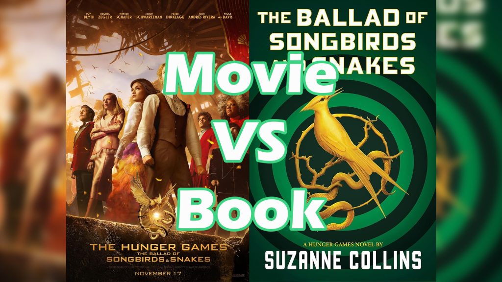 How The Ballad Of Songbirds And Snakes Redefines The Hunger Games