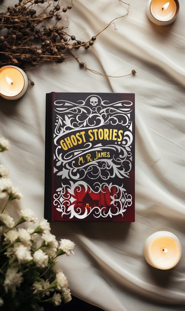 Binge-Worthy Ghost Book Series That Will Give You Chills
