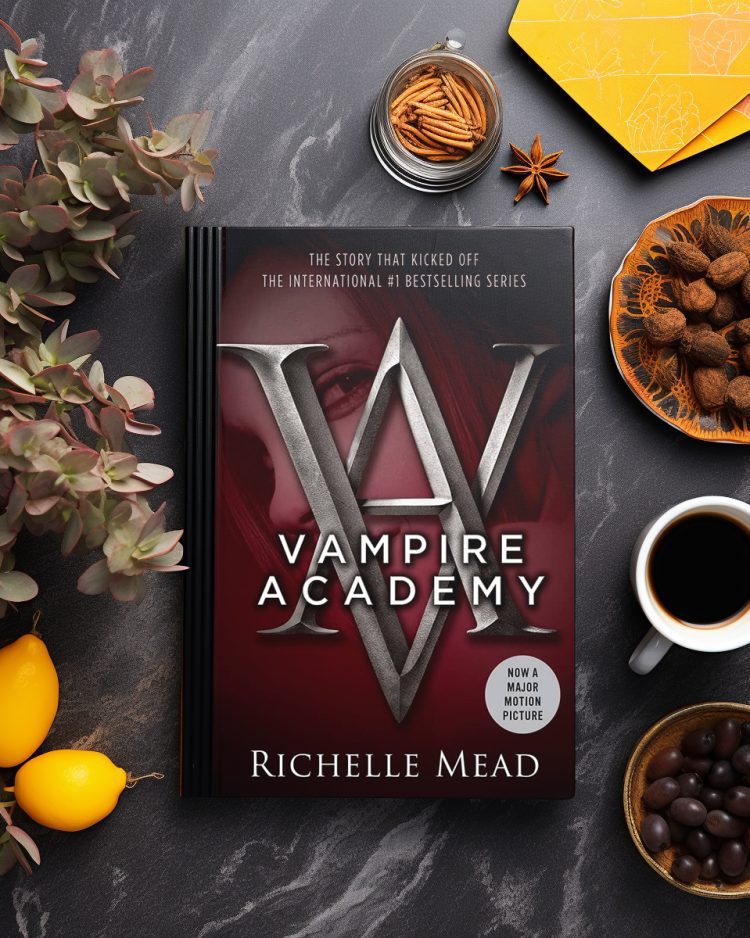 Bloody Good Reads: 10 Vampire Book Series For Your Next Binge
