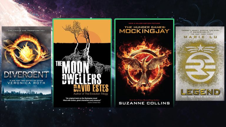 Brave New Worlds: 10 Gripping Dystopian Novels Every Teen Should Explore