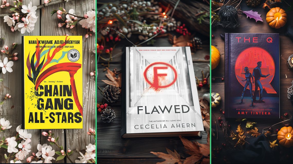 10 Best Dystopian Young Adult Novels We've Read In 2024