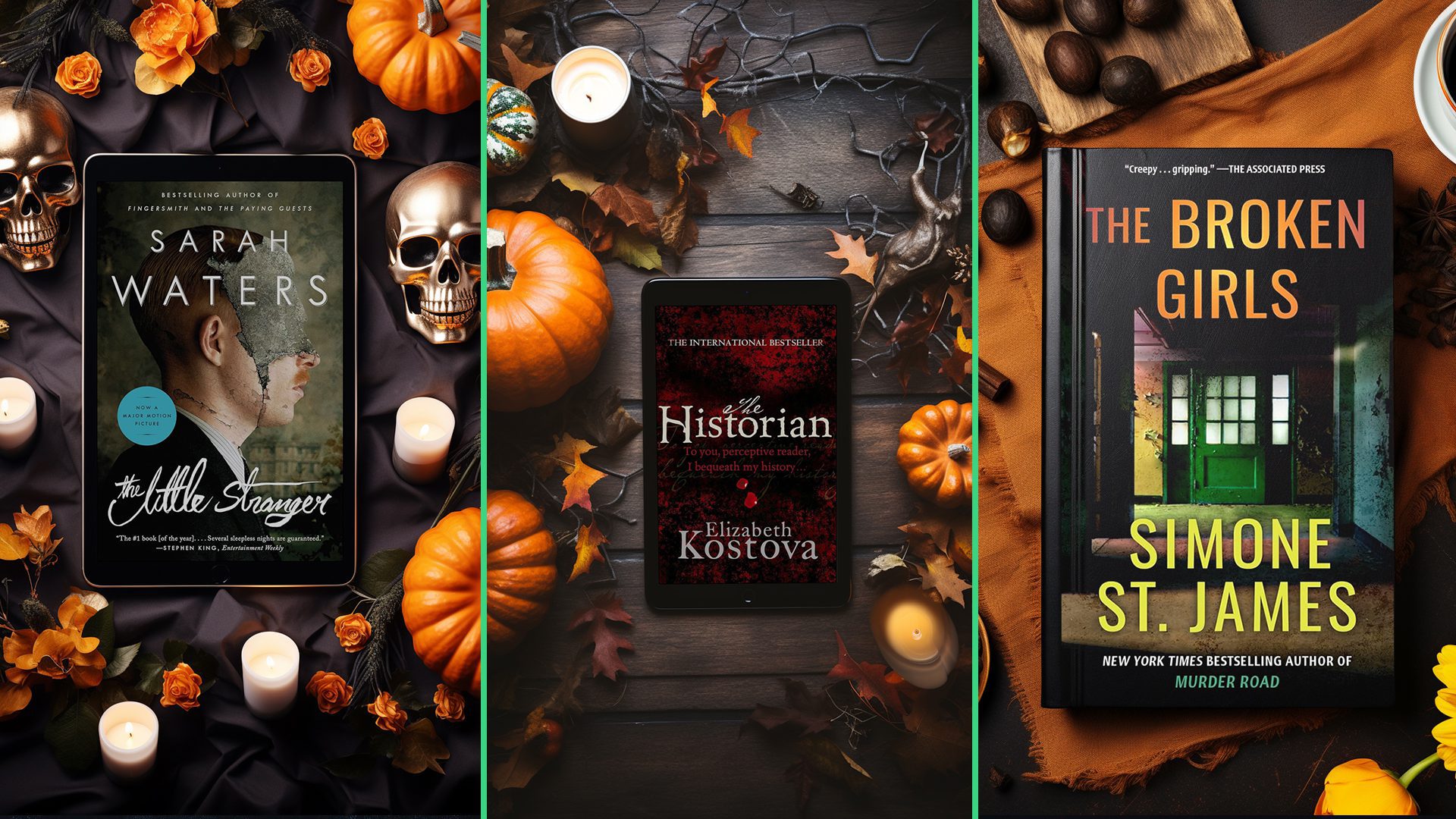 10 Terrifying Paranormal Books That Will Haunt Even Adult Readers
