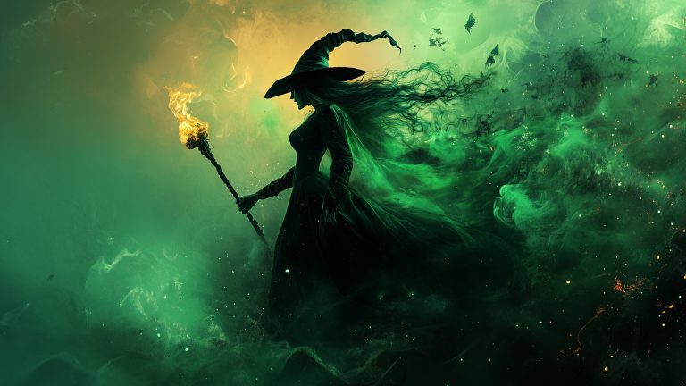How Witches In Literature Went From Villains To Feminist Icons
