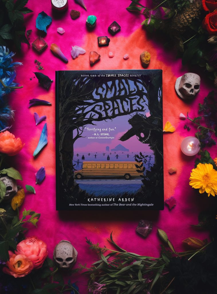 Small Spaces - Fully-Booked