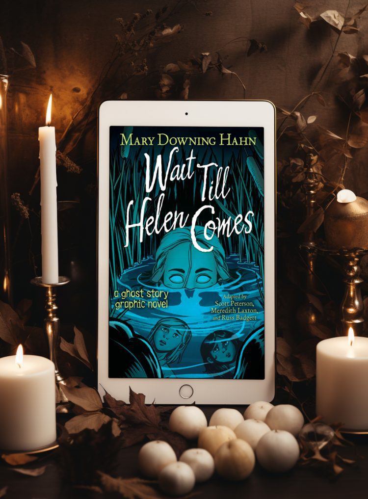 10 Must-Read Horror Books For Brave Kids