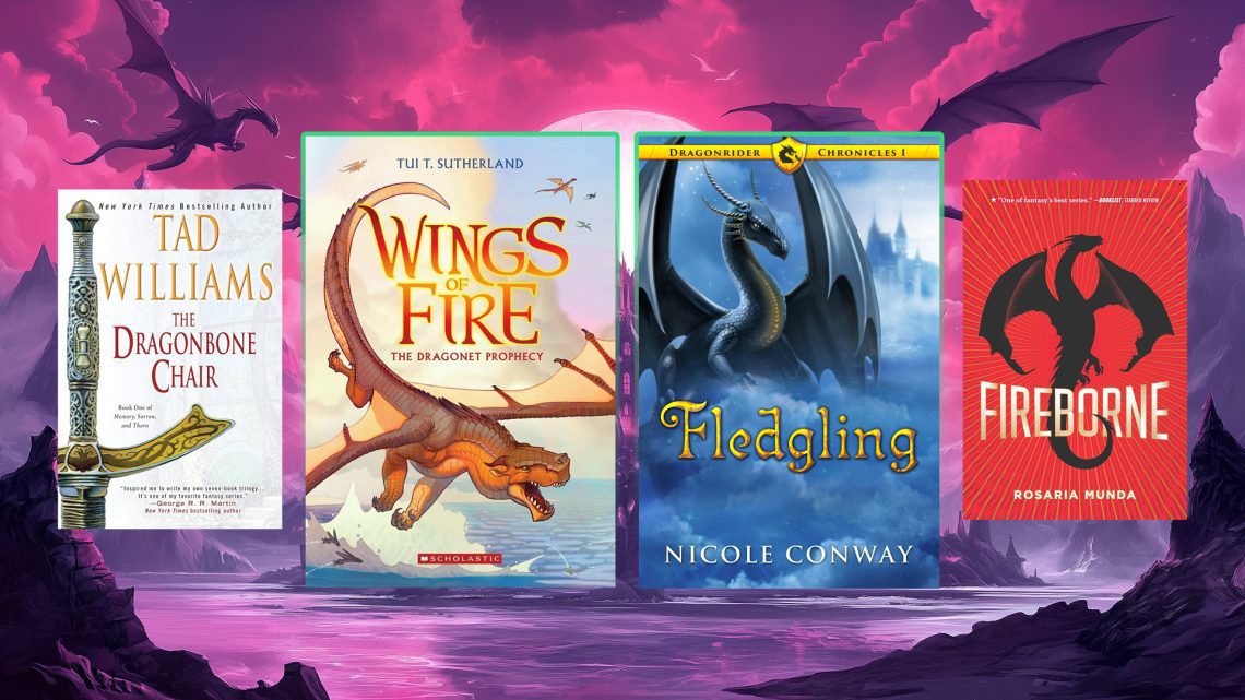 10 Incredible Books About Dragons To Ignite Your Obsession