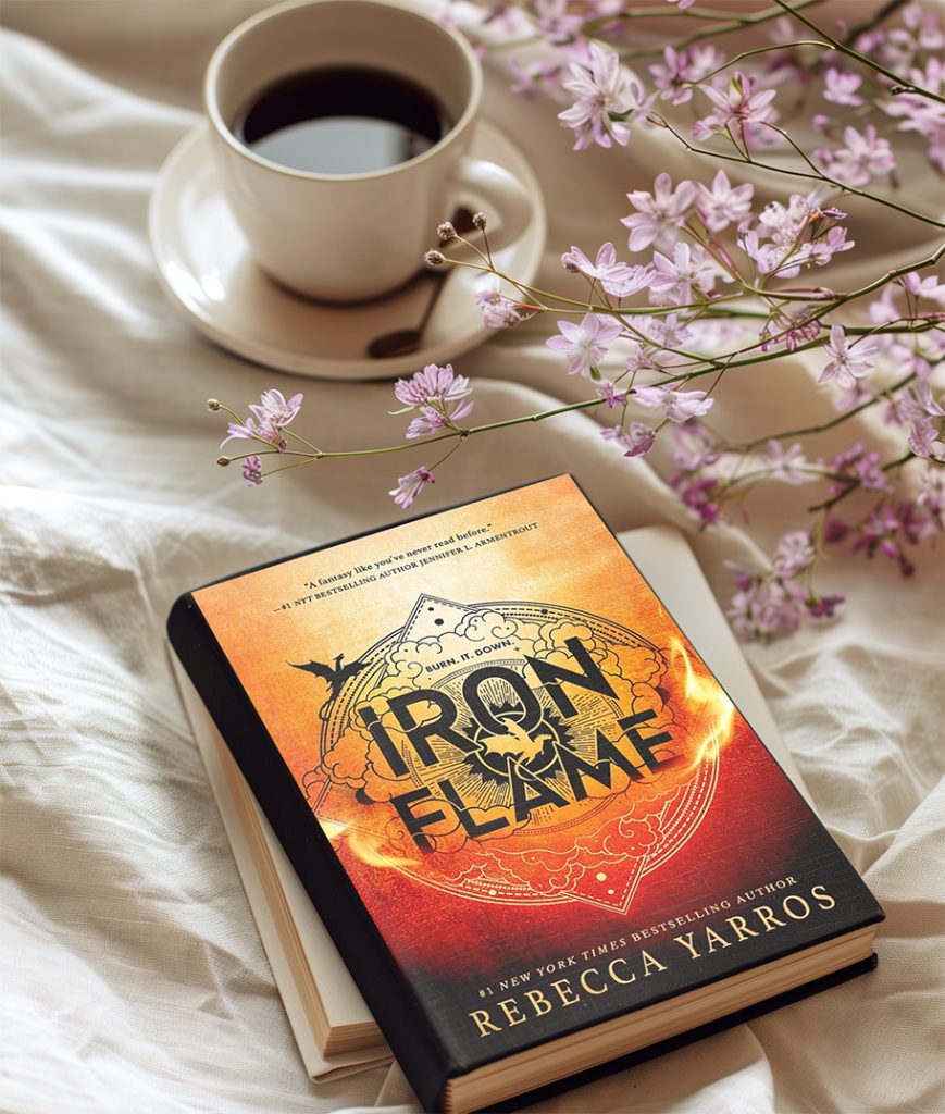 The 10 Best Rebecca Yarros Books Ranked By Readers