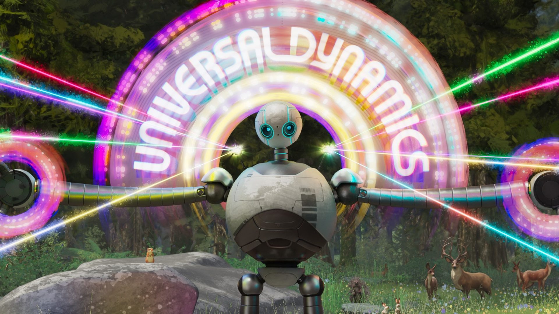 Why The Wild Robot Is The Perfect Blend Of Sci-Fi And Heartfelt ...