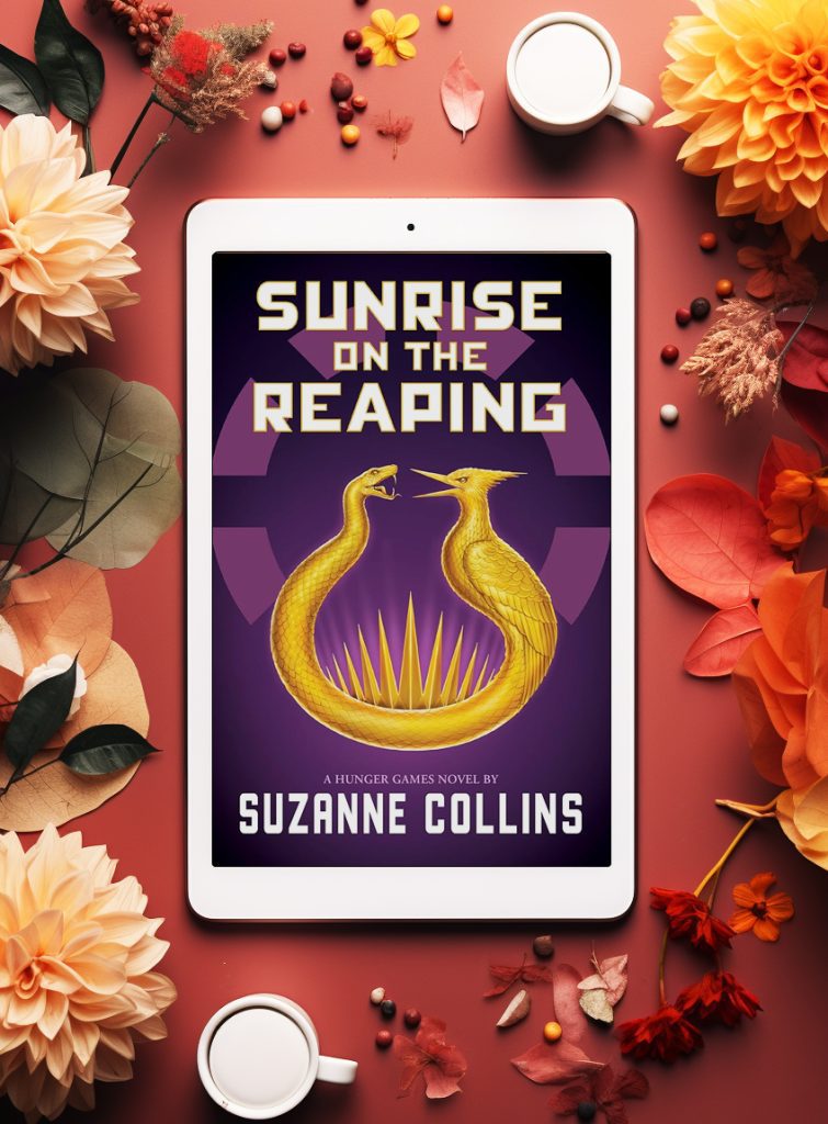 Sunrise On The Reaping - Fully-Booked