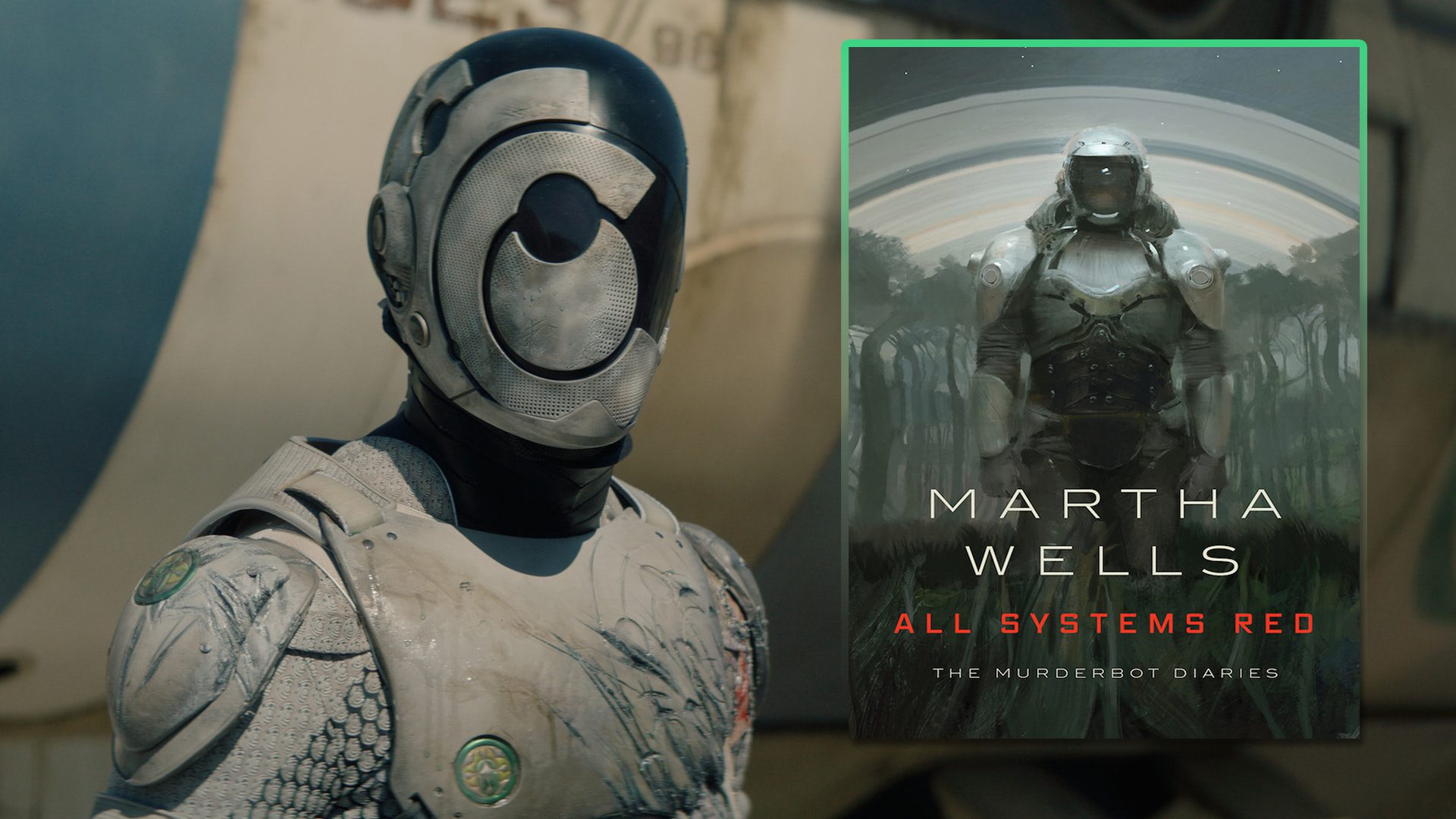 What You Need To Know Before Watching Apple TV+’s Murderbot