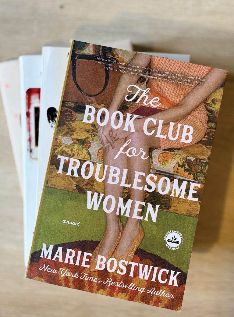 Review Of The Book Club For Troublesome Women: A Must-Read