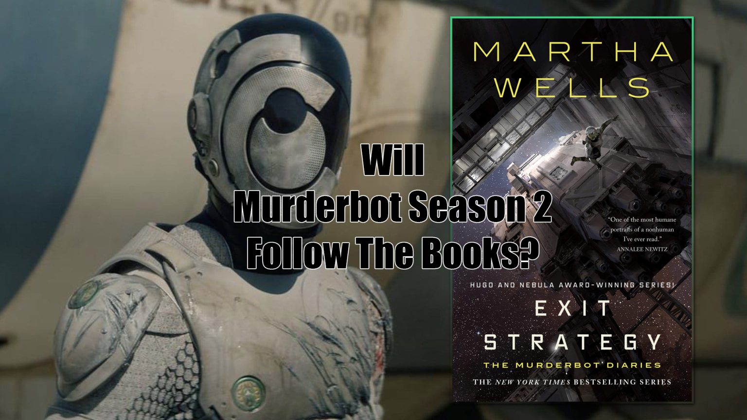 Murderbot Season 2 Is Official: Here’s What We Know About The Return Of ...