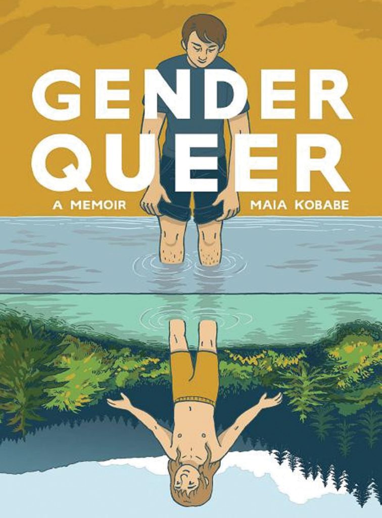 How Maia Kobabe Became The Most Banned Author In America