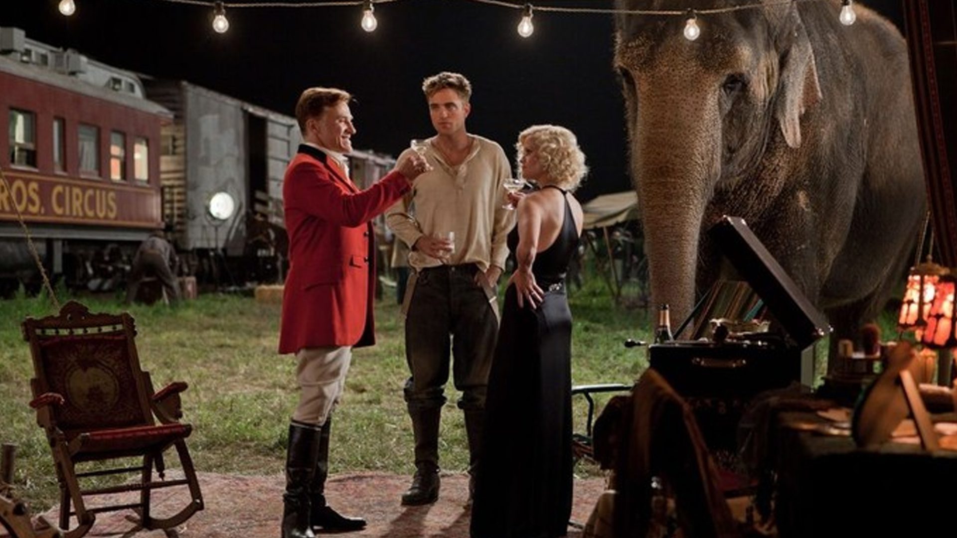 Why Was Water For Elephants Banned? We Still Don’t Get It