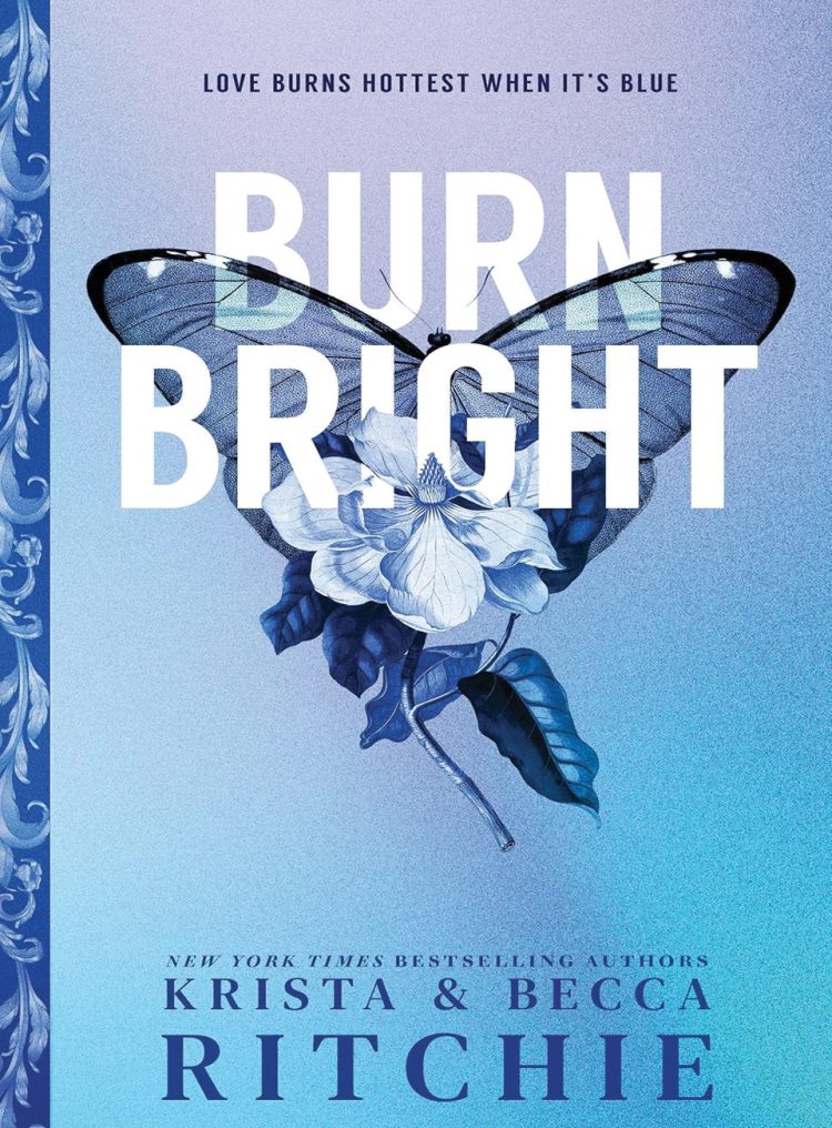 Burn Bright - Fully-Booked