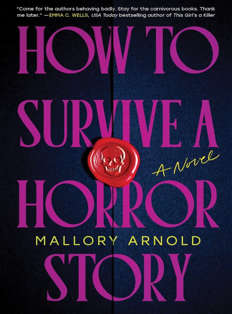 Best Horror Books Published In 2025 You Must Read
