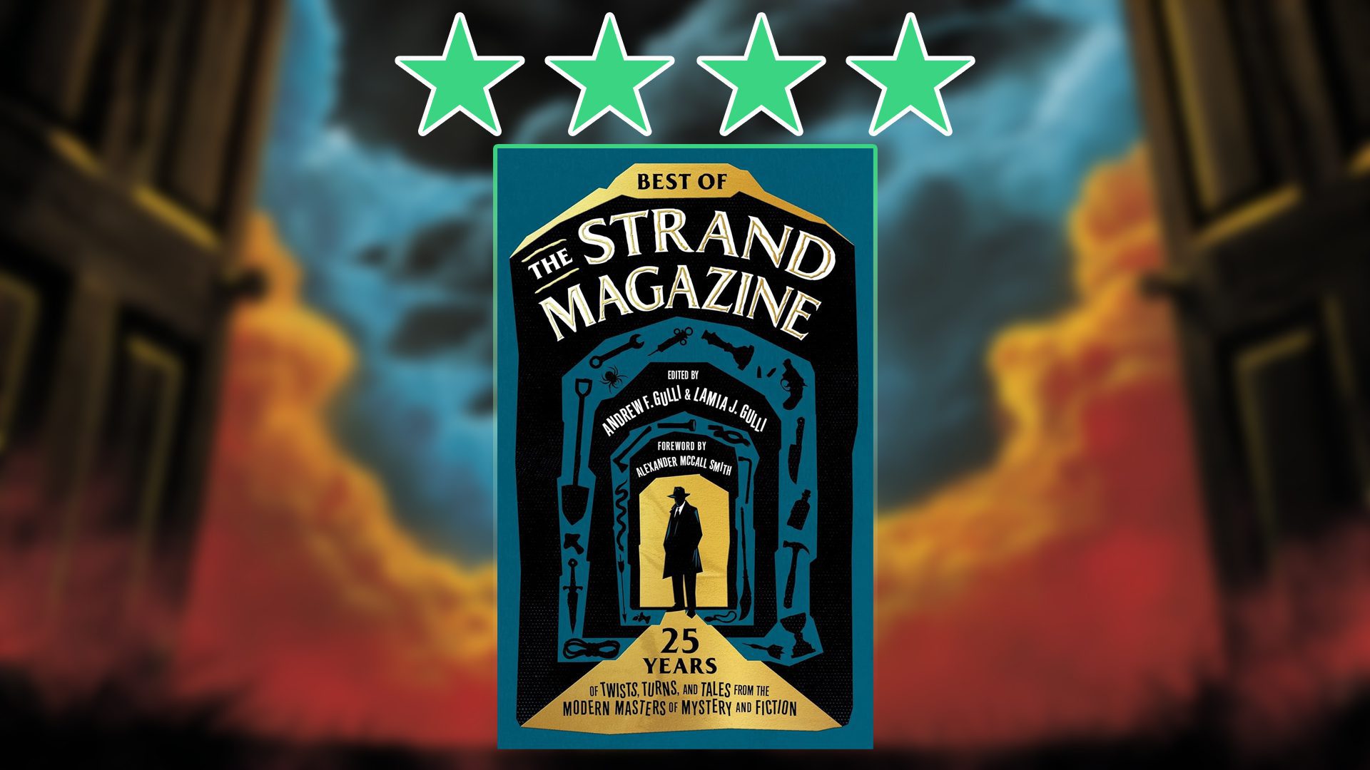 Review Of Best Of The Strand Magazine: 25 Years Of Twists, Turns, And ...